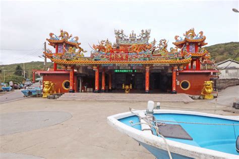 出發吧！低碳小旅行2／單車輕騎穿越舊草嶺隧道 極東公園打卡、遊卯澳漁村