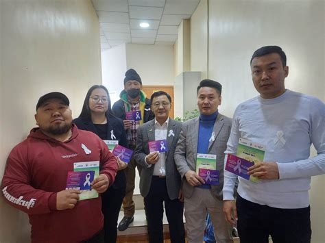 Хан Уул дүүрэг жендэрт суурилсан хүчирхийлэлтэй тэмцэх 16 хоногийн аянд нэгдэж байна