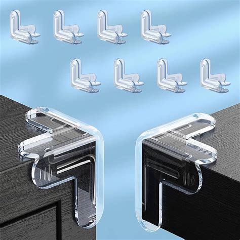 Rubber Corner Protectors For Furniture Na 12pcs Foam Corner