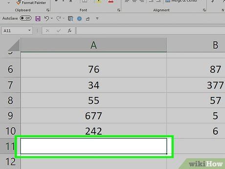 How To Add Up Columns In Microsoft Excel 6 Easy Methods