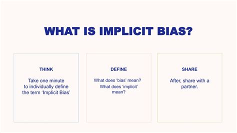 B BHM Lesson Implicit Bias PPT Babe Lesson Pptx Debated Sensitive Social Issues