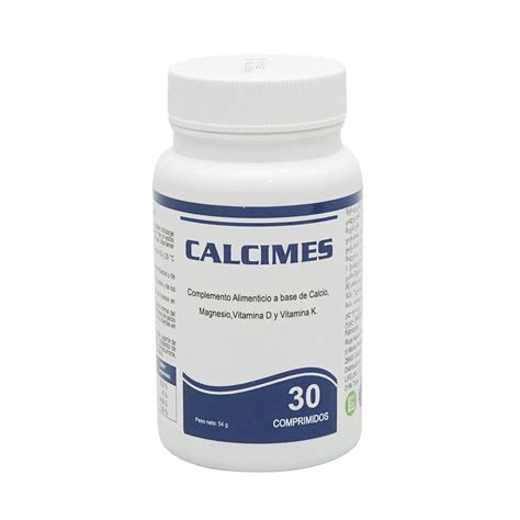 Calcimes კალციმესი 30 ტაბლეტი