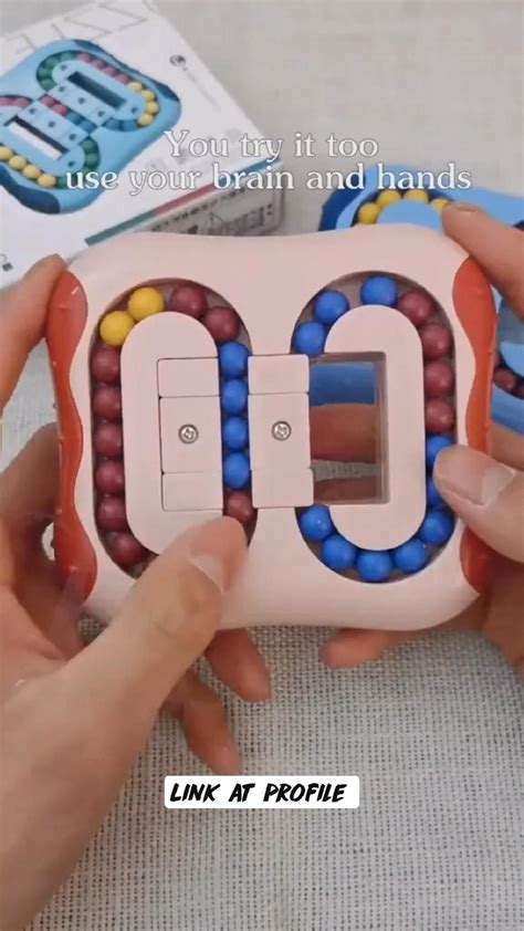 Magic Bean Rotating Cube Artofit