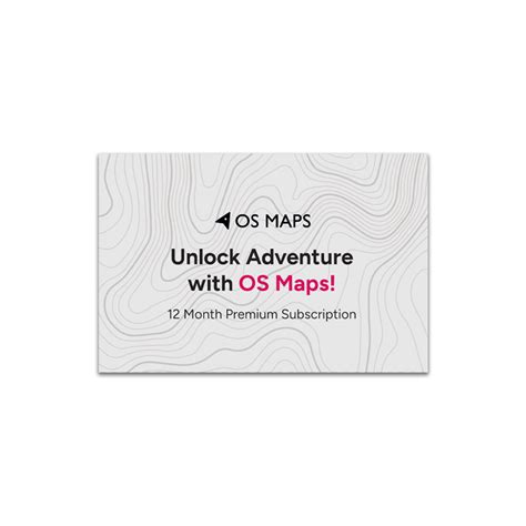 Os Maps App Digital Map App