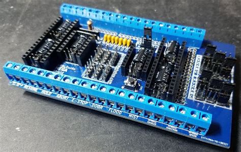 Grbl Firmware Arduino Mega 2560