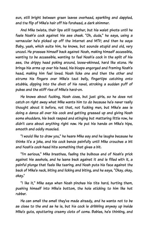 Eng Josman The Way Things Are Read Bara Manga Online