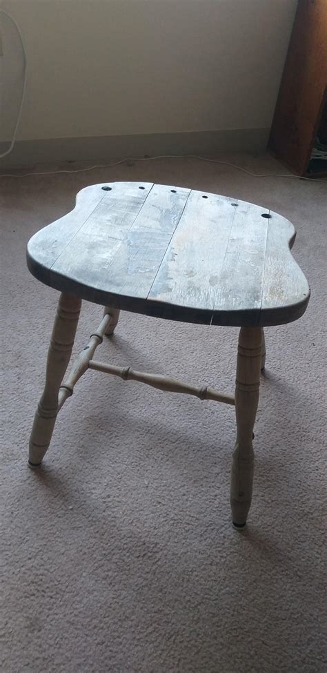 My Favorite Stool Scrolller