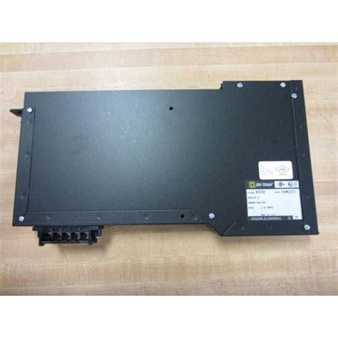 Square D 8030 Crm222 Symax Module Series G New No Box Mara Industrial
