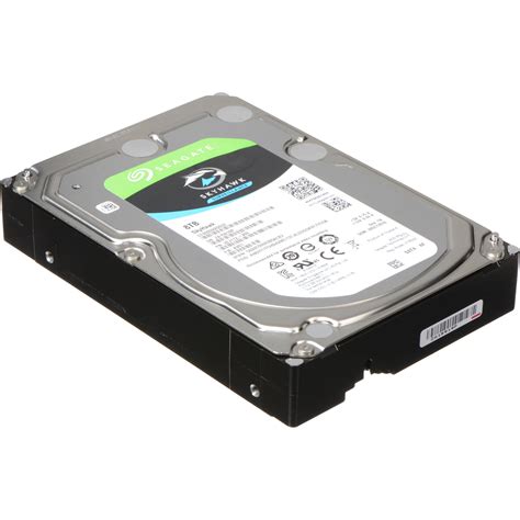 Seagate 8tb Skyhawk Sata Iii 35 Internal Hdd St8000vx0022