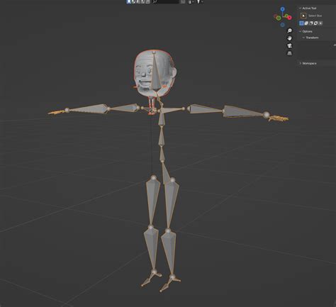 Animation Parenting To Meta Rig Shrinks My Mesh Blender Stack Exchange