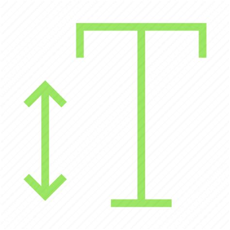 Font Increase Large Size Text Icon