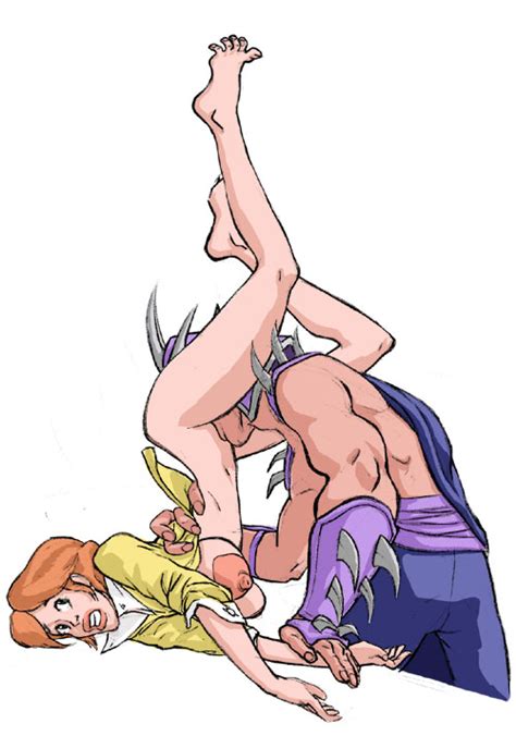 Rule 34 April Oneil April Oneil Tmnt 1987 Artist Request Asian Male White Female Big