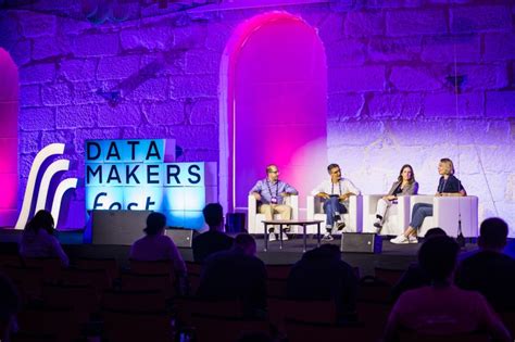 Data Makers Fest On Linkedin Datamakersfest Datascience