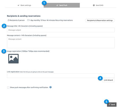 How To Create And Push Notification Support