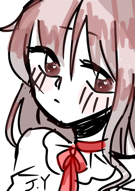 낙서 살구 Illustrations Art Street