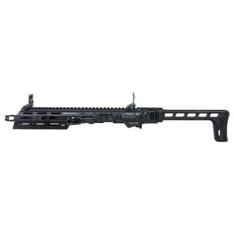 Gandg Smc9 Carbine Conversion Kit Black
