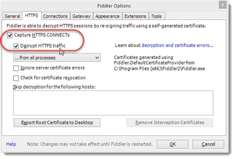 Using Fiddlercore To Capture Requests With Net Rick Strahls Web Log