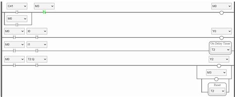 Solved PLC Program If C Is Pressed Extend And Retract The Cylinder Course Hero