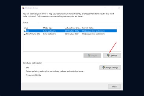 How To Defrag Windows Improve Your PC S Performance