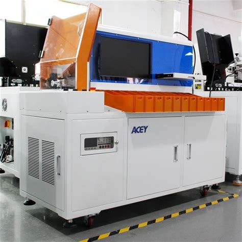 China Automatic Battery Cell Sorting Machine Manufacturers Suppliers