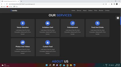 GitHub Naveen Event Management System