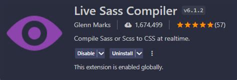 Live Sass Compiler Wp 網站學習部落