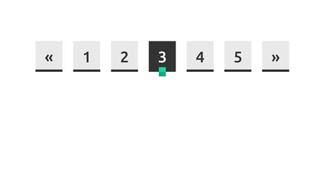 30 Bootstrap Pagination