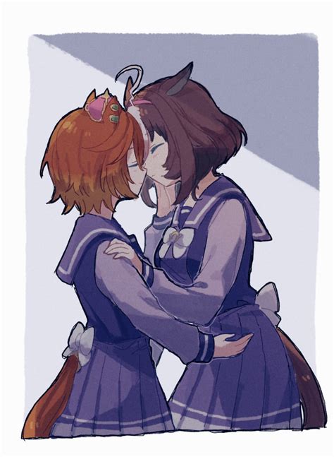 T M Opera O And Meisho Doto Umamusume Drawn By Pb Lumum Danbooru