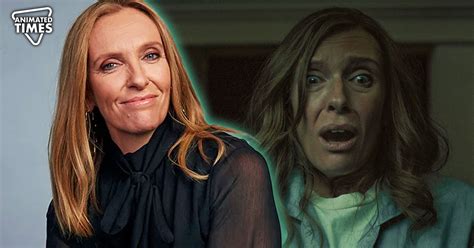I Watched Them At Sleepovers” Toni Collette Despised Horror Films