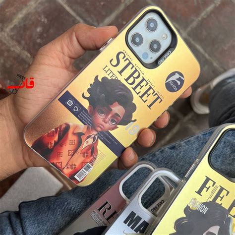 قاب Fashion Model پسر عینکی Stbeet بست قاب مشخصات و خرید