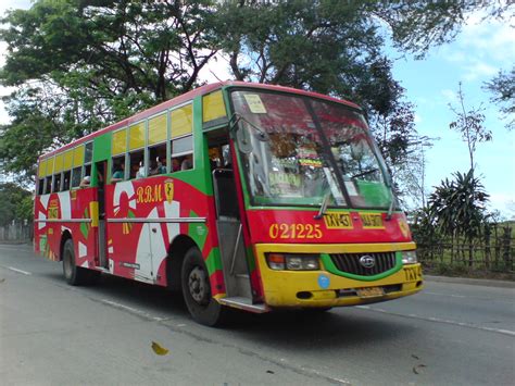 Rbm Grandrally 021225 Ferrari Bus Bus Ticket Collector Pbpa ♪ Flickr