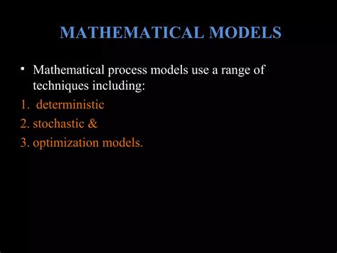Models Of Spatial Process By Sushant Ppt Models Of Spatial Process By Sushant Ppt