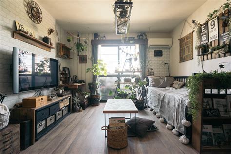 ワンルームでもおしゃれに暮らしたい！女性のひとり暮らしアイディアまとめ Goodroom Journal