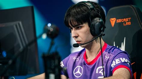 Sk Gaming To Renew Contract With Jungler Isma For 2025