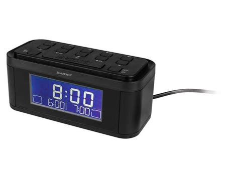 Silvercrest Dab Radio Alarm Clock Lidl Northern Ireland Specials Archive Silvercrest Dab Radio Alarm Clock Lidl Northern Ireland Specials Archive
