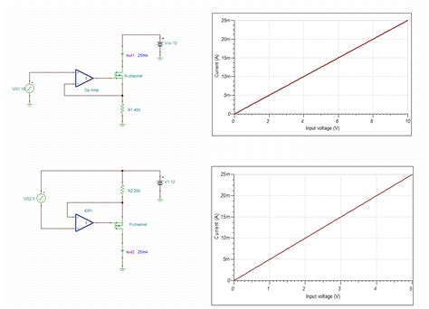 Looking Voltage To Current Converter Evaluation Kit 0 To 25mA Amplifiers Forum Amplifiers