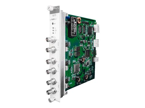 E3t3 Interface Card 星通資訊股份有限公司