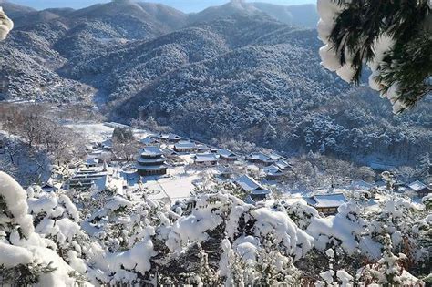 “겨울 여행 추천” 눈 내린 겨울 풍경이 아름다운 겨울 여행지 5 인포매틱스뷰 세상모든여행정보