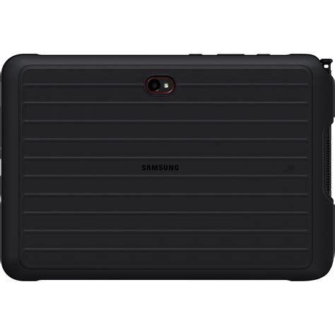 Samsung Galaxy Tab Active Gb Wi Fi Lte G Black Sm T Bzkeeeb Tablet Emag Hu