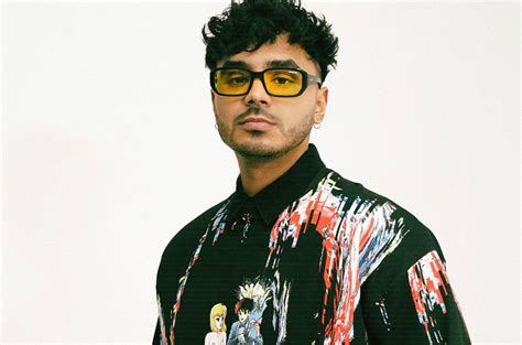 Latin Artist On The Rise Meet Alvaro Diaz Billboard