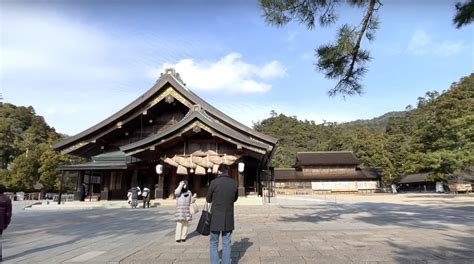 Izumo Taisha A Detailed Guide To Its History And Overview