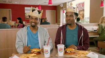 Burger King 2 For 10 Whopper Meal Tv Spot Twins Ispot