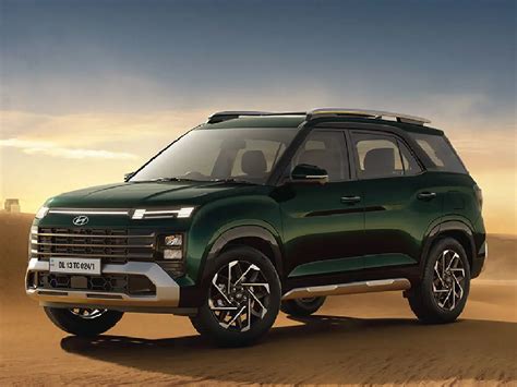 Hyundai Alcazar Mileage Checkout Alcazar Arai Mileage Of All Variants