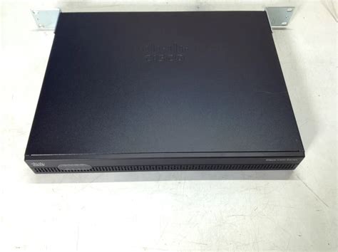 Cisco Isr4321 Isr4321 Gigabit Router Isr4321 K9 Eur 86 75 Picclick Fr