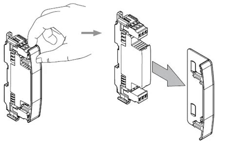Trend Iq5 Io Expansion Modules Instruction Manual