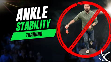 How To Improve Your Ankle Stability Feldman Physical Therapy And Performance