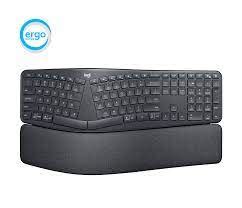 Logitech ERGO K860 Vs Logitech K350 Wireless Wave Keyboard Product Comparison Looria