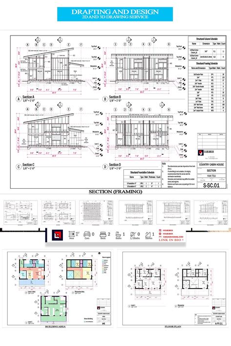 I Will Do 2d 3d Architecture Drawing And Render In Autocad Or Revit Artofit