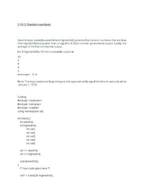 Solved Integer Arrays UnitCosts And DaysUntilExpire Are Read From