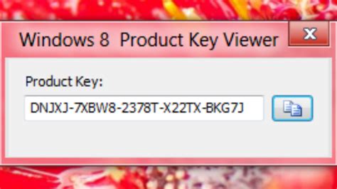 Windows 8 Product Key Viewer Download Techtudo